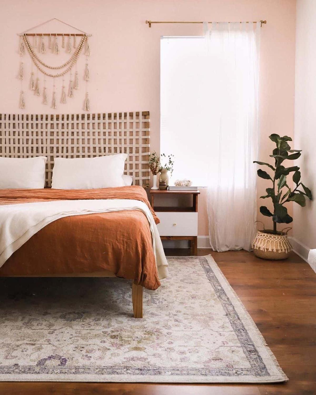 21 Delightful Pink Wall Ideas for a Cozy Home Makeover - Archeworks