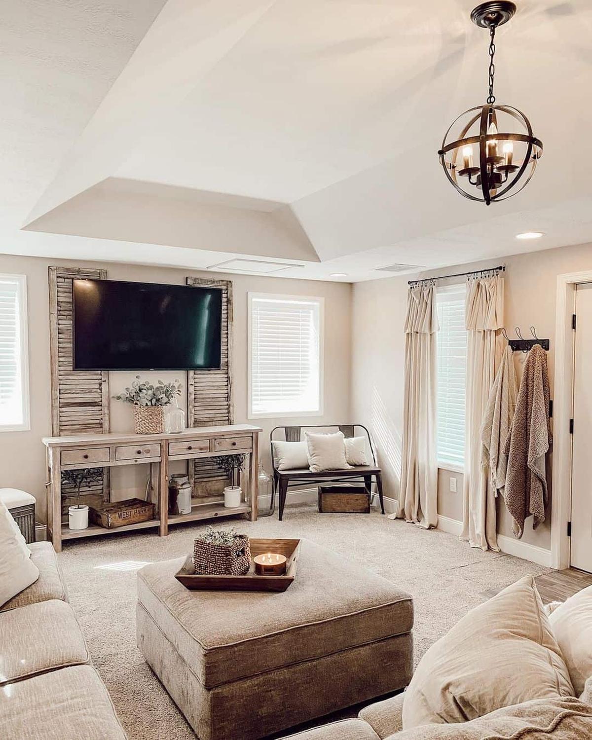 20 Stunning Tray Ceiling Designs to Enrich Your Space - Archeworks