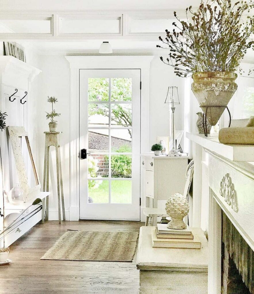 30 Fabulous Foyer Ideas to Welcome Guests in Style - Archeworks