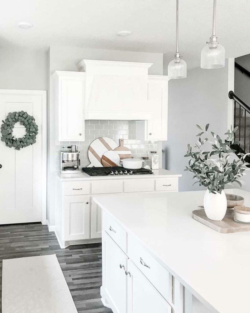 28 Charming Modern Farmhouse Kitchen Decor Ideas You'll Love - Archeworks