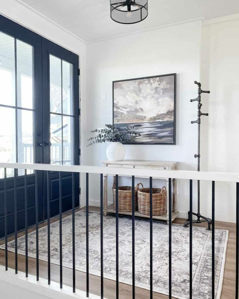 29 Stunning Modern Entryway Designs to Welcome You Home - Archeworks