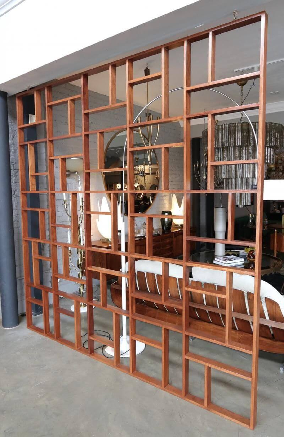 22 Clever Room Divider Ideas to Transform Your Space - Archeworks