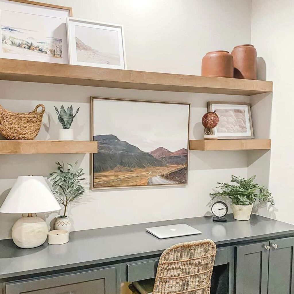 21 Long Floating Shelves That Enhance Every Corner - Archeworks