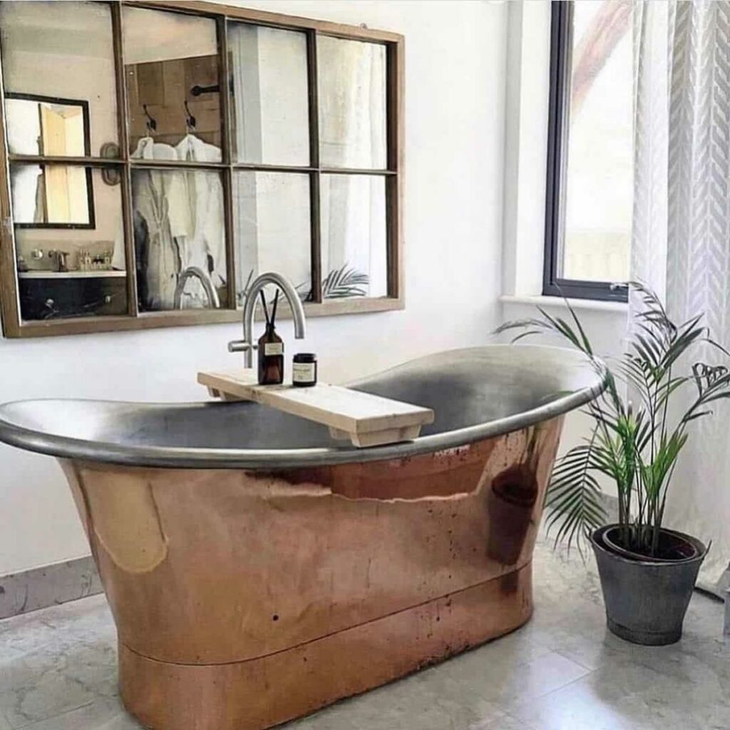 26 Stunning Bathtub in Front of Window Ideas for Your Dream Home ...