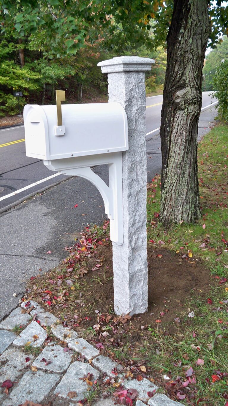 28 Charming Mailbox Designs to Impress Your Visitors - Archeworks