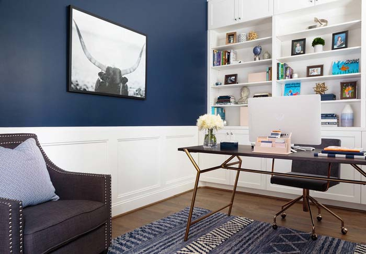 12 Perfect Color Pairings for Navy Blue That Wow Every Time - Archeworks