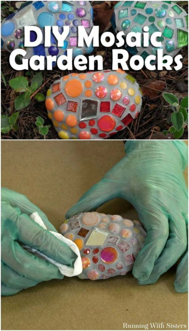24 Broken Glass Craft Ideas That Turn Shards into Stunning Art - Archeworks