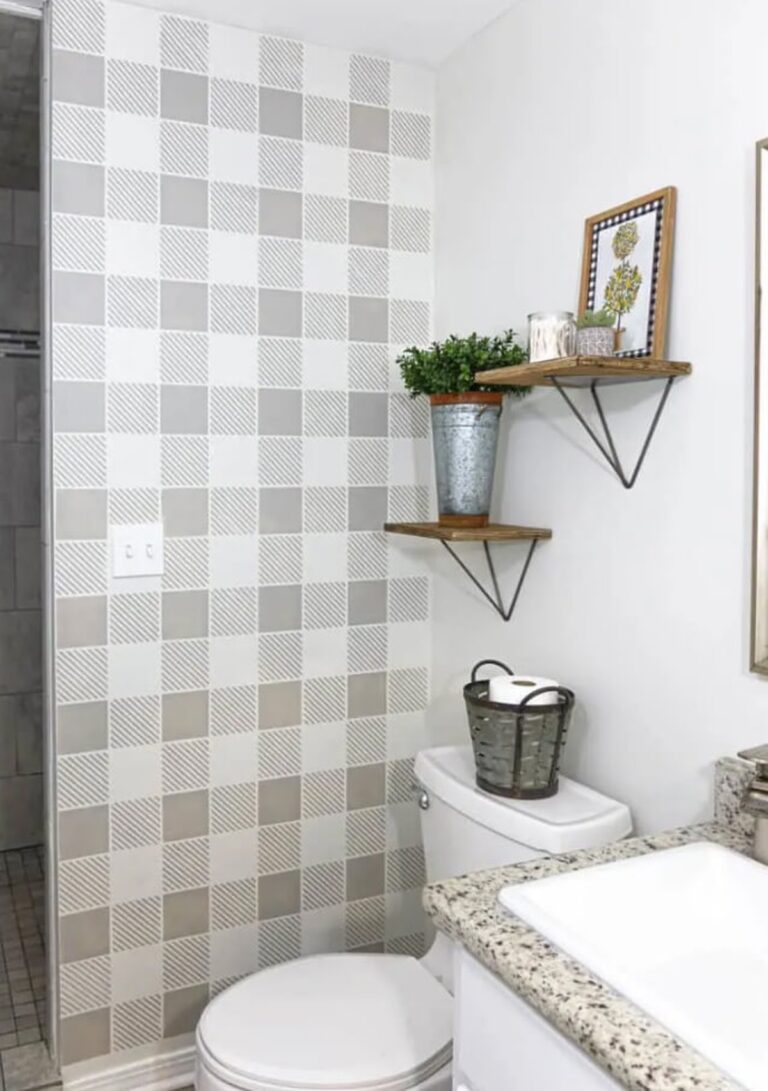 19 Amazing Stenciled Wall Designs to Transform Your Space - Archeworks