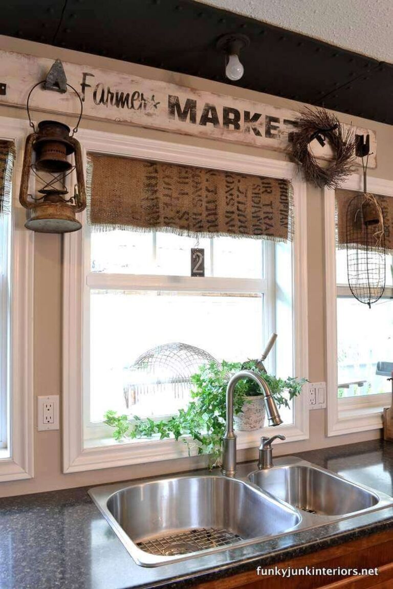 25 Charming Farmhouse Window Styles for Your Rustic Home - Archeworks