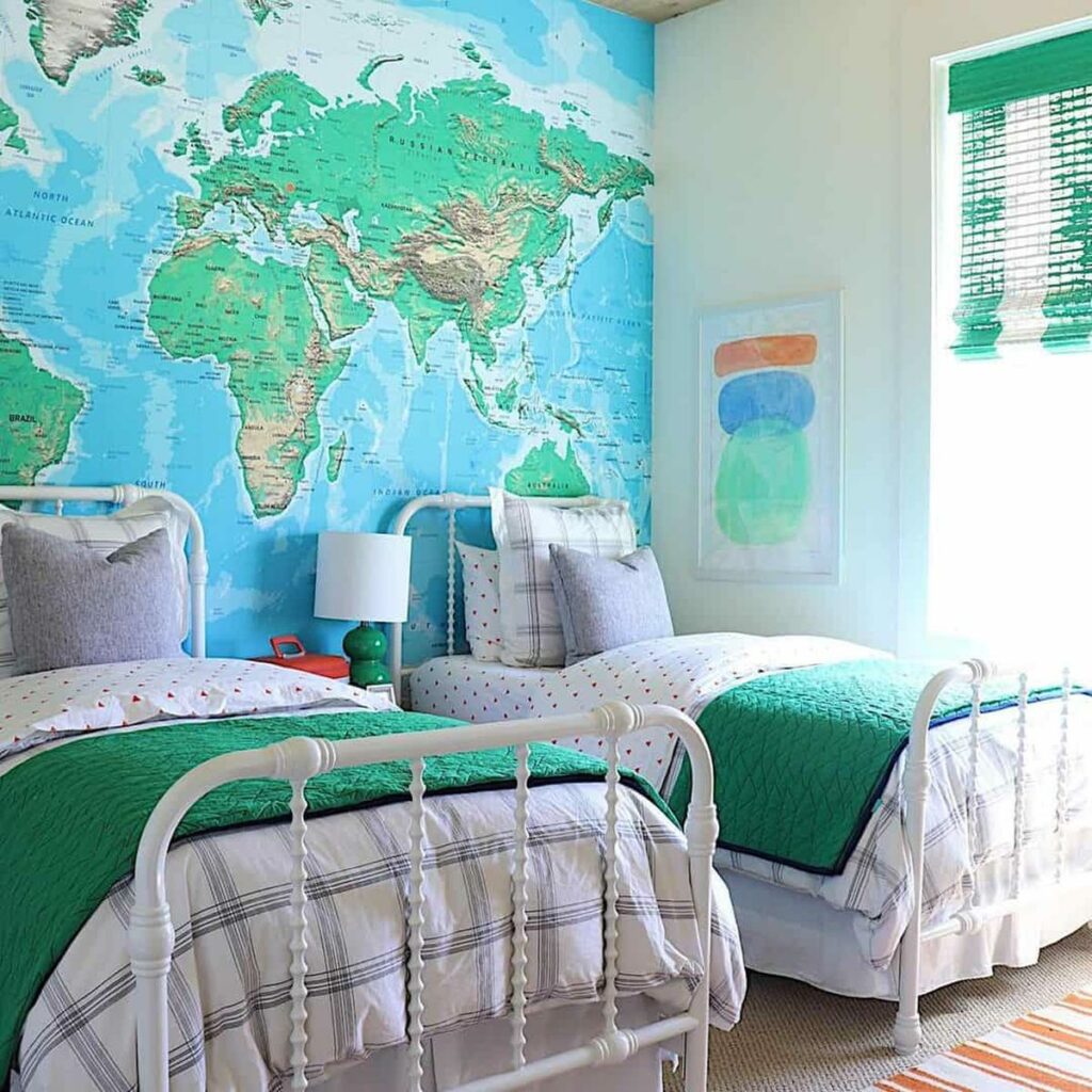 27 Wall Mural Concepts to Enrich Your Environment - Archeworks