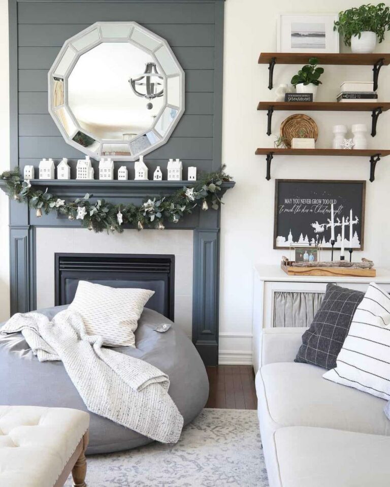 24 Striking Gray Shiplap Accent Walls to Elevate Your Space - Archeworks