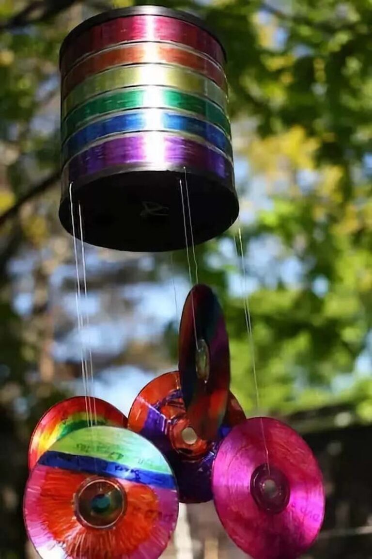25 Enchanting DIY Wind Chimes to Transform Your Garden - Archeworks