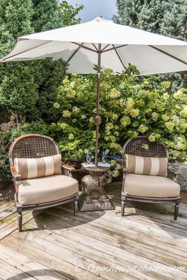 24 Charming Outdoor Sitting Ideas for Cozy Gatherings - Archeworks