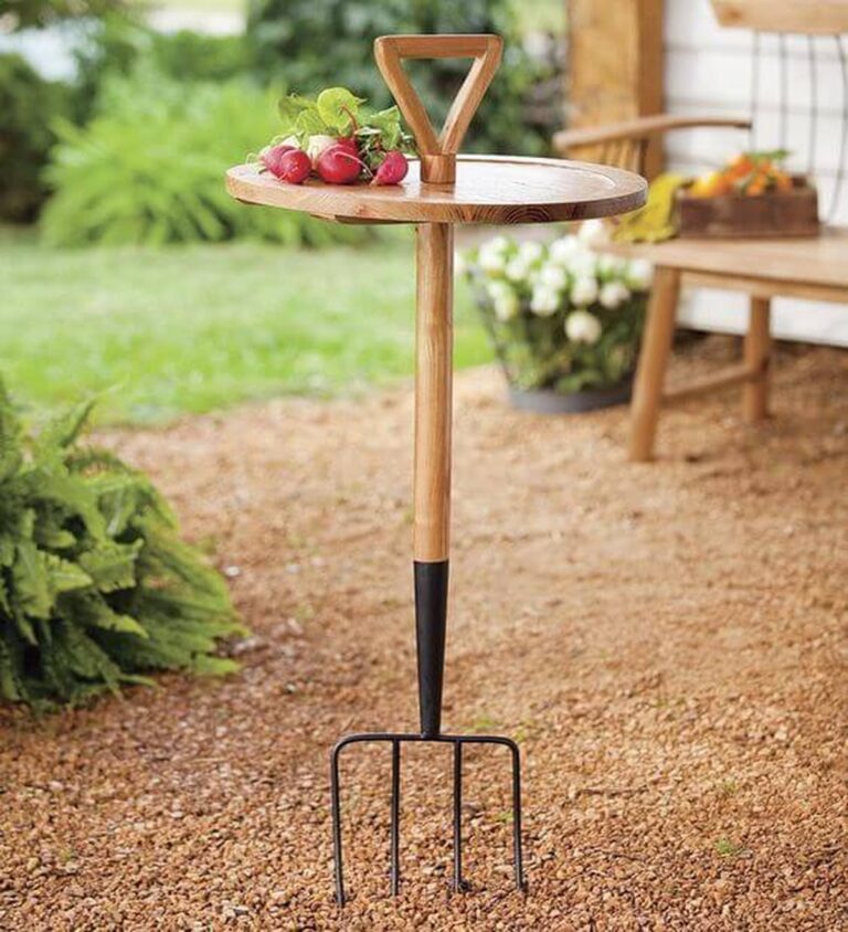 31 Brilliant Ways to Breathe New Life into Old Garden Tools - Archeworks