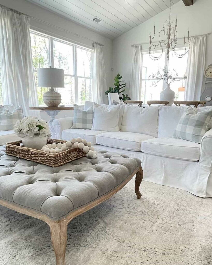 28 Charming Country Farmhouse Decor Ideas to Cozy Up Your Home - Archeworks