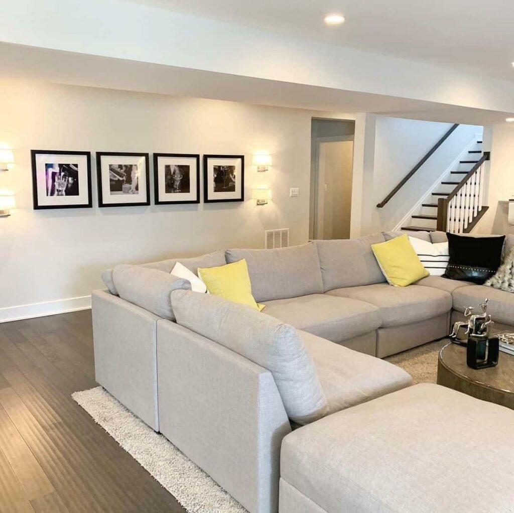 22 Cozy Basement Stair Ideas That Make a Difference - Archeworks