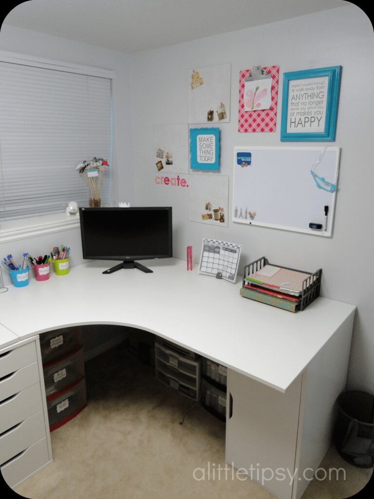 18 Inspiring Study Room Setups for Peak Focus & Creativity - Archeworks