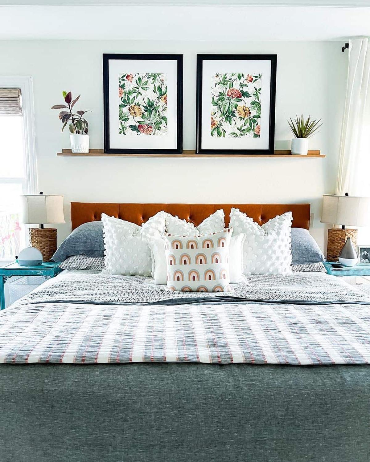 21 Stunning Bed Between Two Windows Ideas You'll Love - Archeworks
