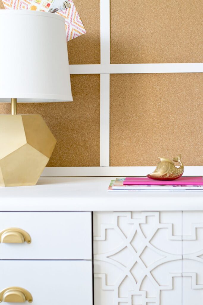 17 Creative Cork Board Ideas to Spruce Up Your Space - Archeworks