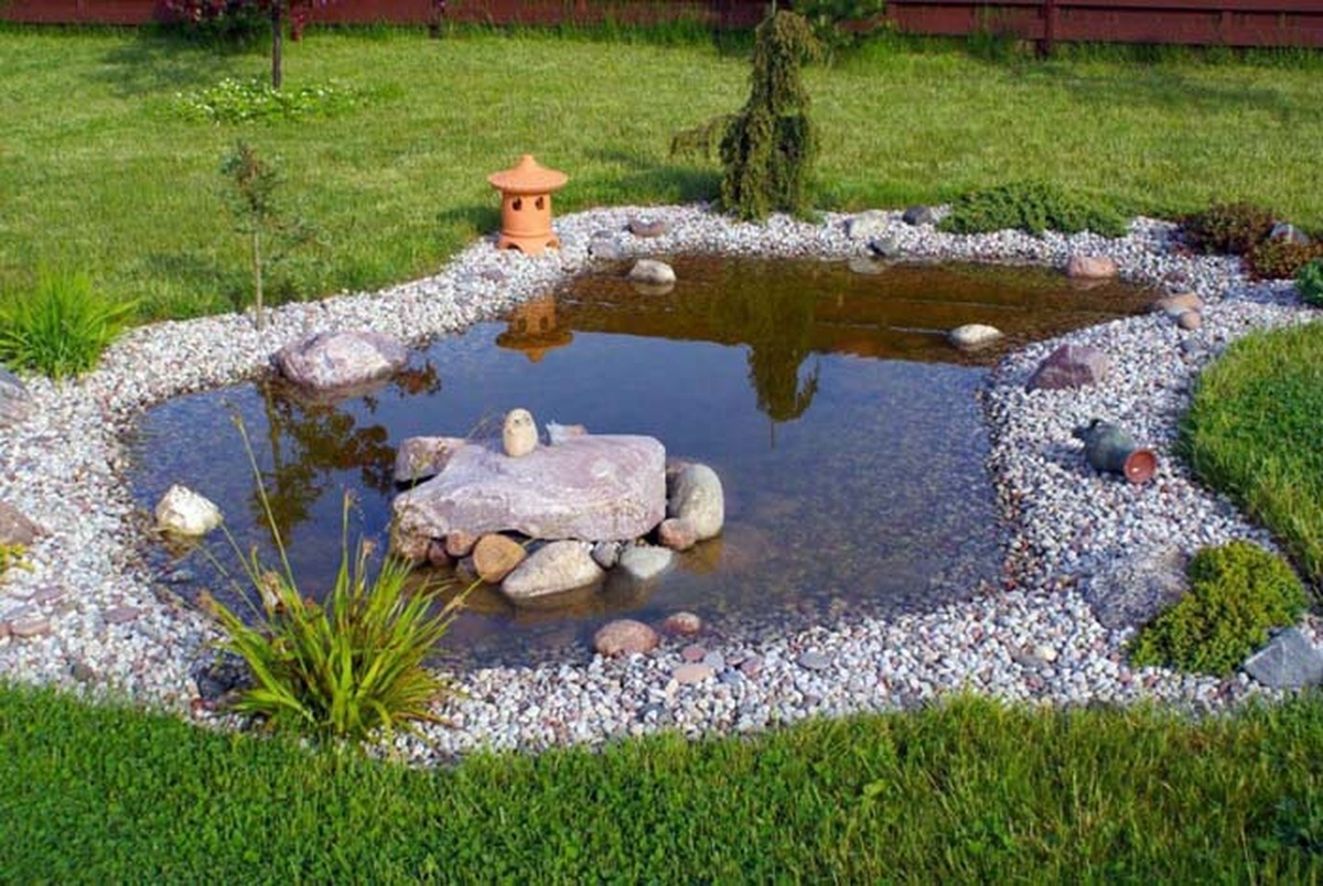 23 Enchanting Backyard Duck Pond Ideas You'll Love - Archeworks