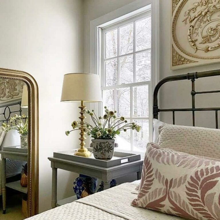 21 Stunning Modern Beds in Front of Window Ideas You'll Love - Archeworks