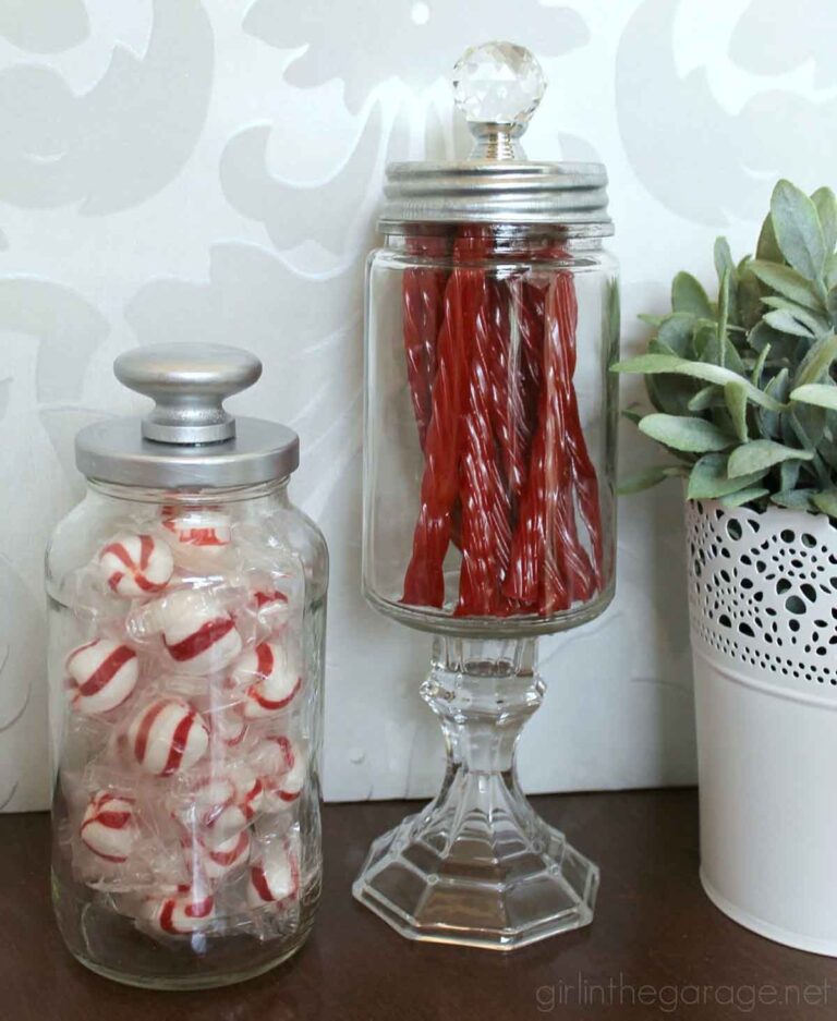 29 Brilliant DIY Upcycle Projects: Transform Trash into Decor - Archeworks