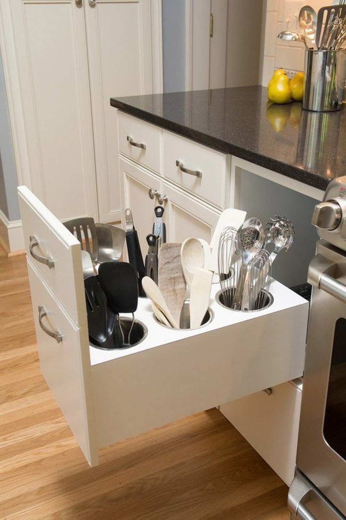 12 Brilliant Kitchen Storage Ideas for a Tidy Home - Archeworks