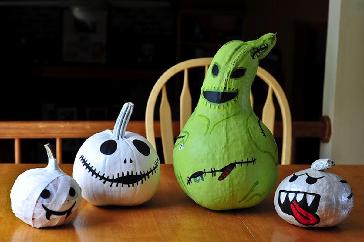 11 Spooky Nightmare Before Christmas Party Ideas to Try - Archeworks