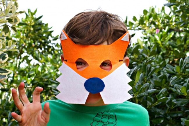 8 Simple Mask Projects That Make Halloween More Fun for Kids - Archeworks