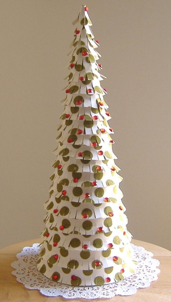 45 Cone Trees That Add Whimsy to Your Christmas Display - Archeworks