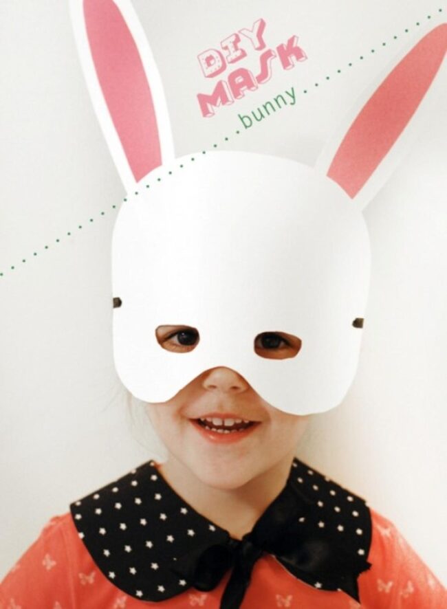 8 Simple Mask Projects That Make Halloween More Fun for Kids - Archeworks