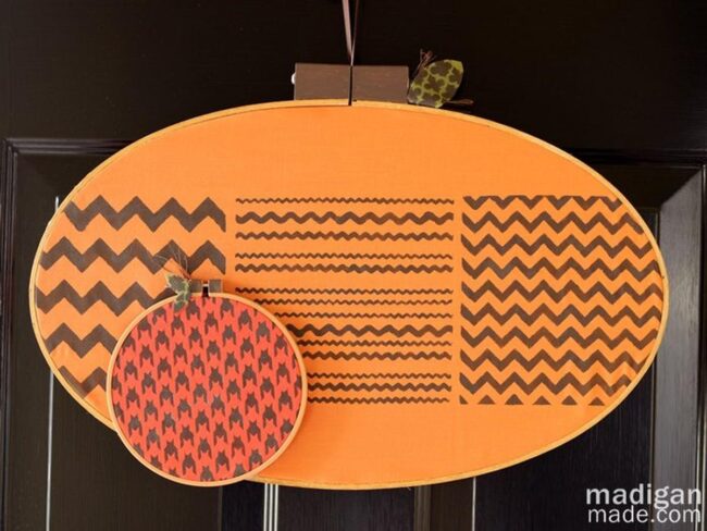 9 Stylish DIY Hoop Projects for Fall and Halloween Décor - Archeworks
