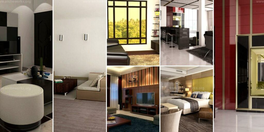 15 Chic Kitchen Islands with Built-In Tables - Archeworks