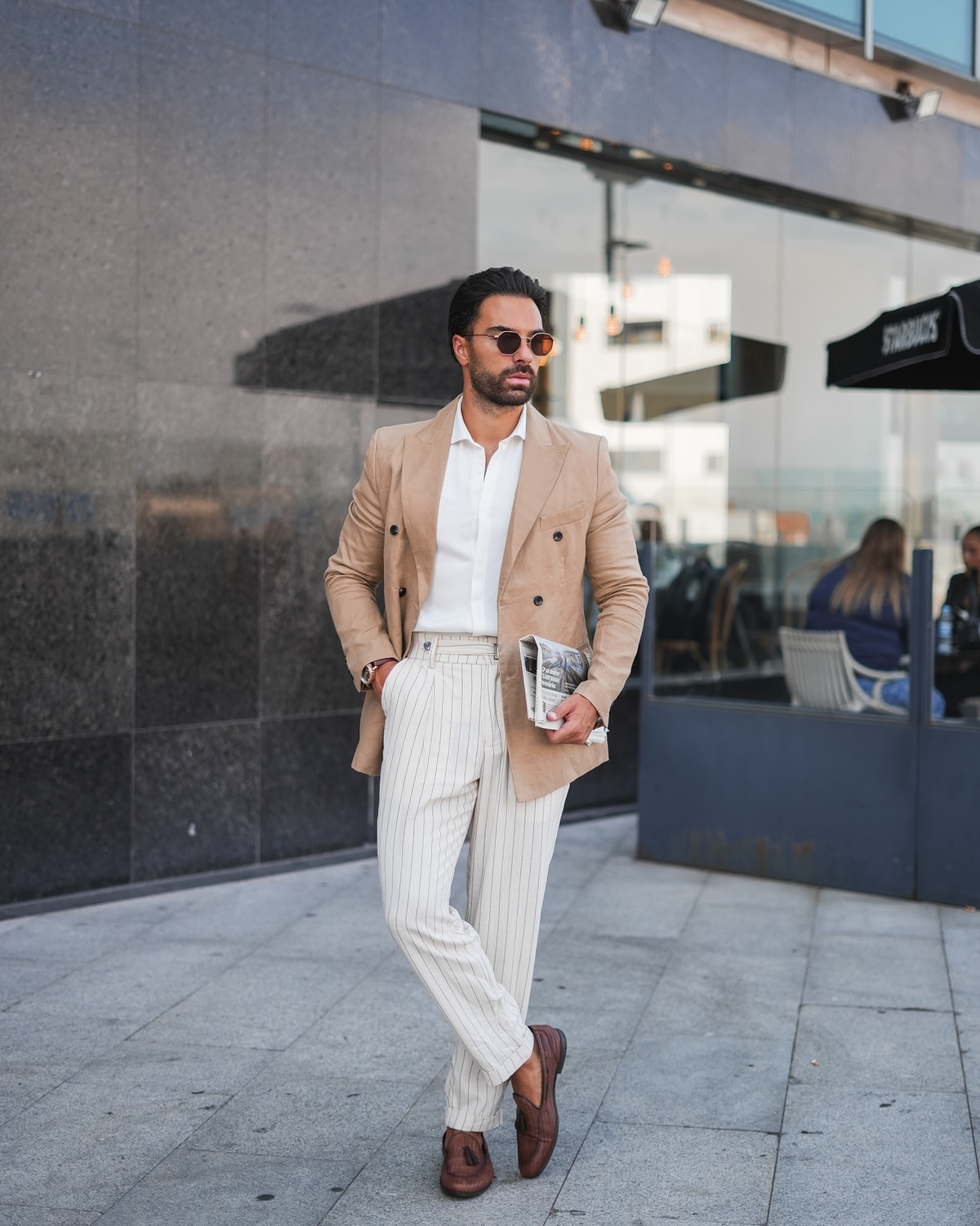 17 Sophisticated Old Money Outfit Ideas for Men - Archeworks