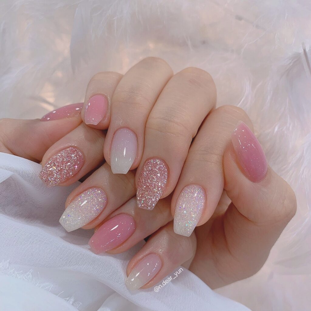 18 Stunning Korean Gel Nails to Try - Archeworks