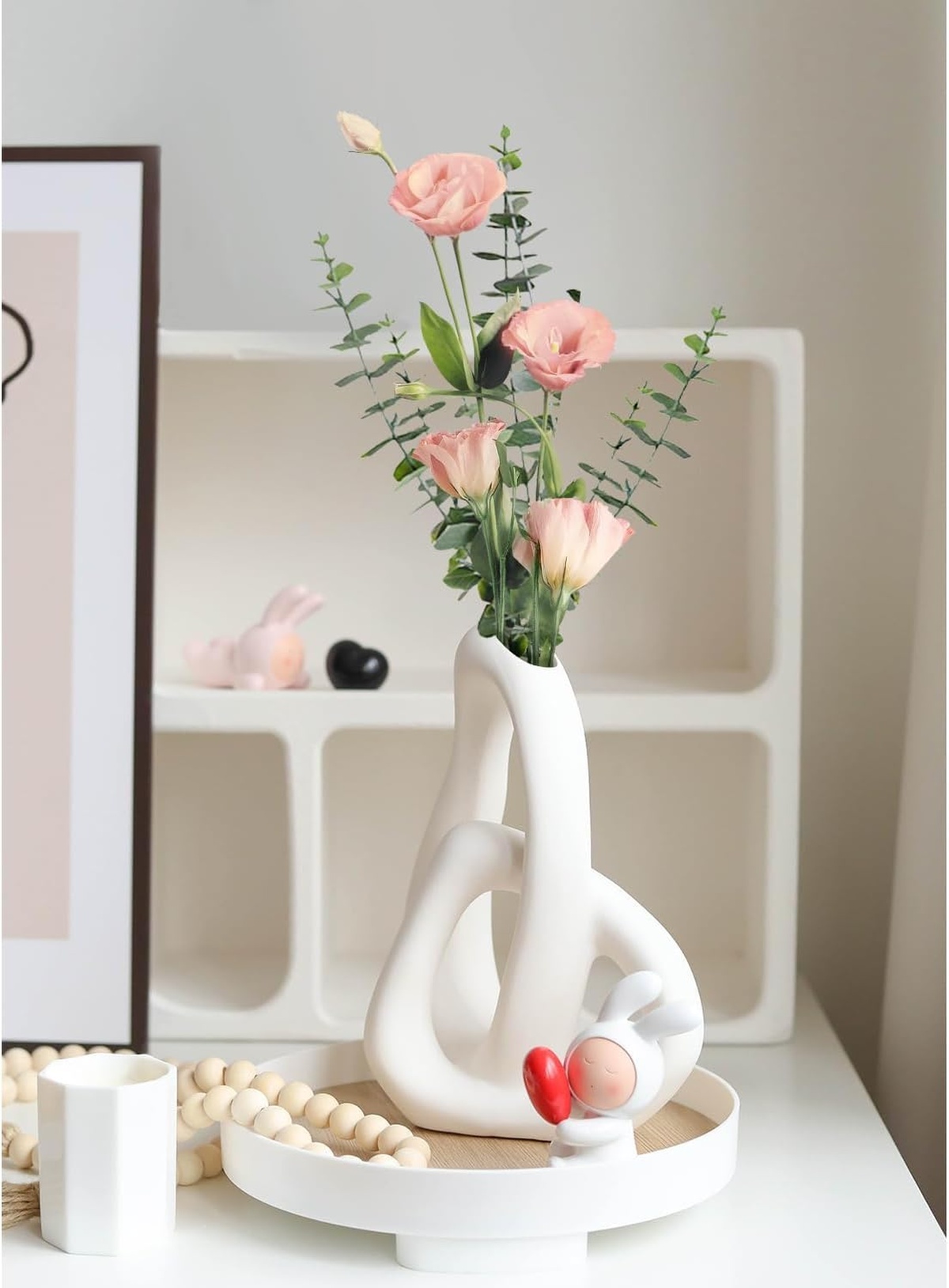 18 Gorgeous Vase Decor Ideas to Beautify Living Rooms - Archeworks