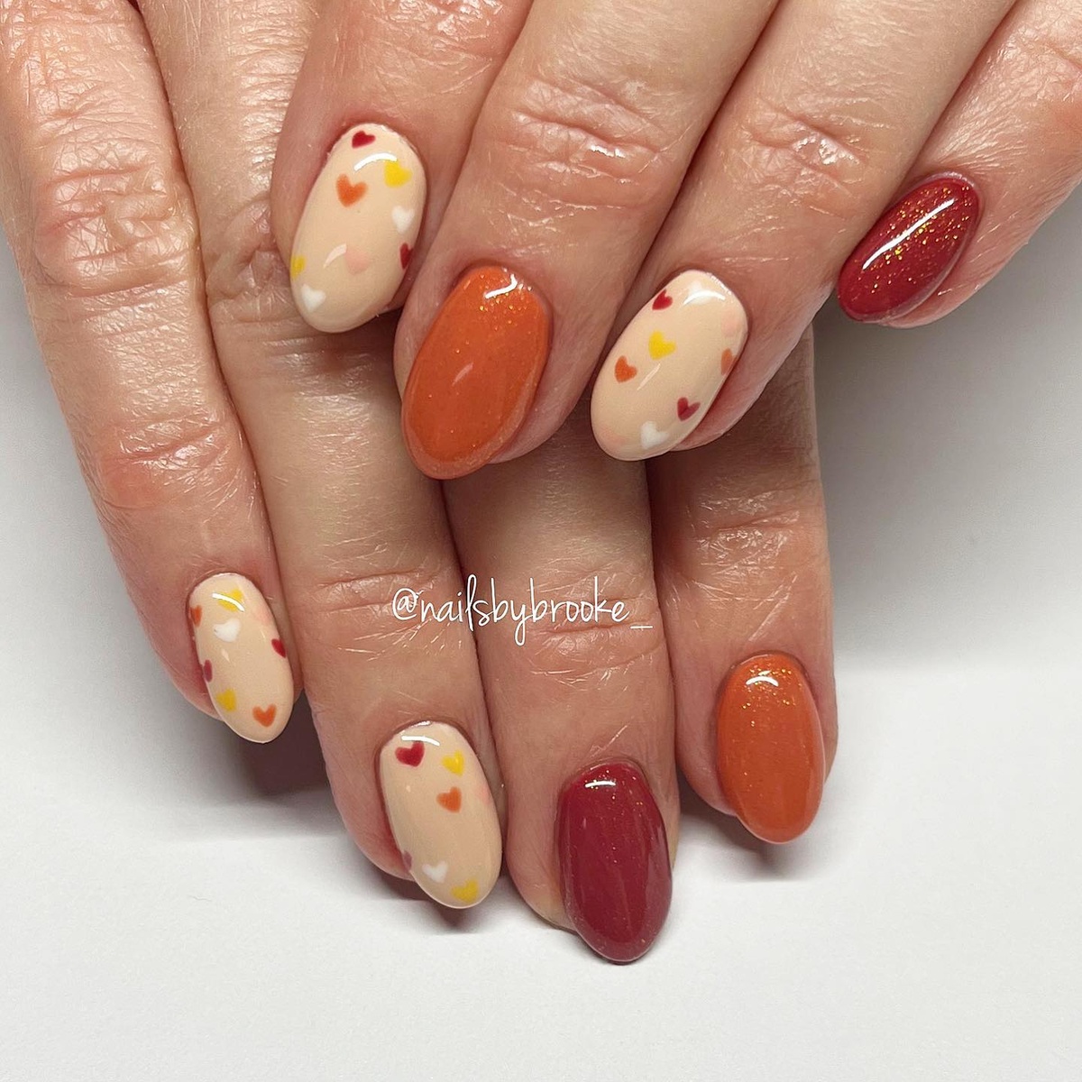 17 Stunning November Nail Designs You'll Love - Archeworks
