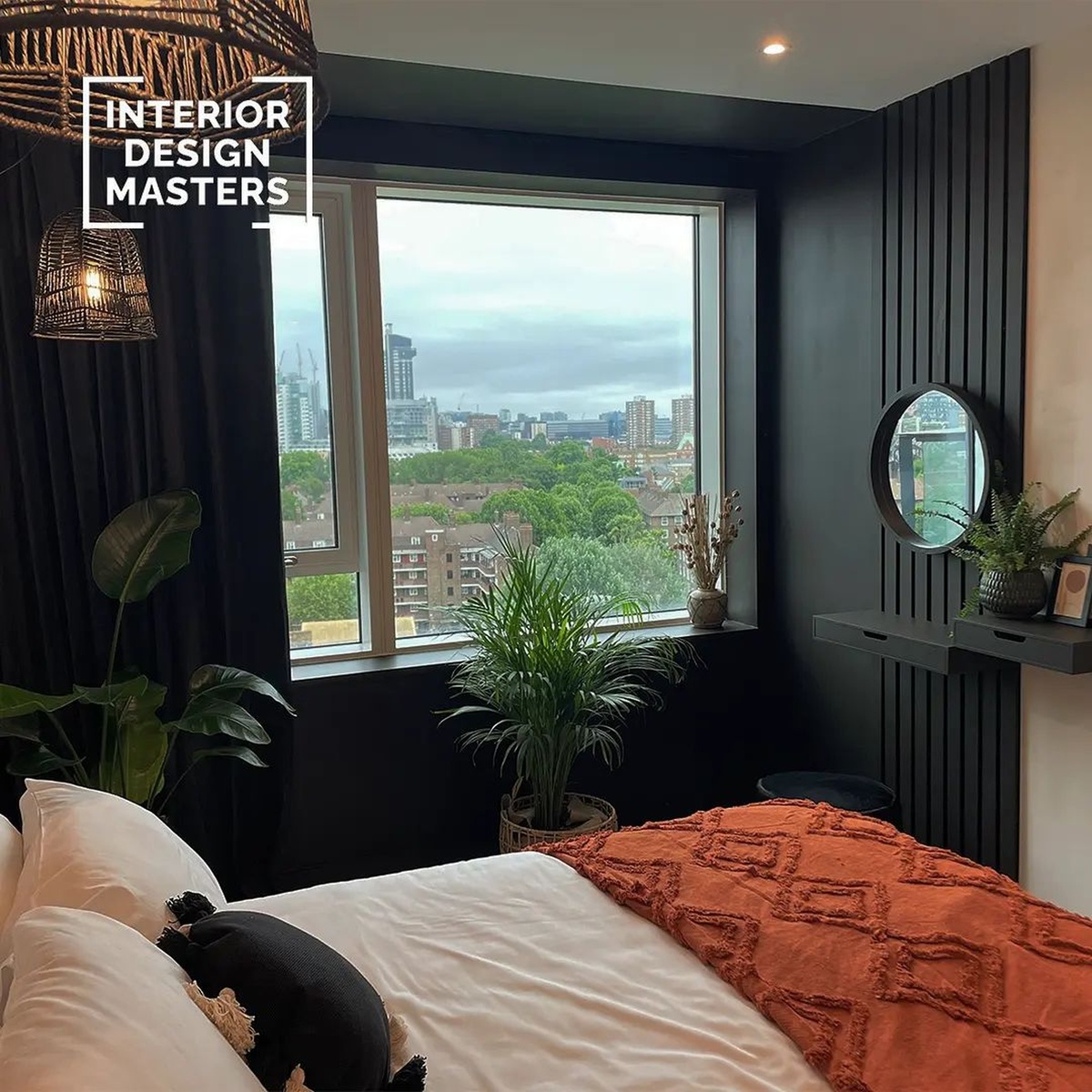 18 Elegant Black Accent Wall Ideas to Elevate Any Room - Archeworks