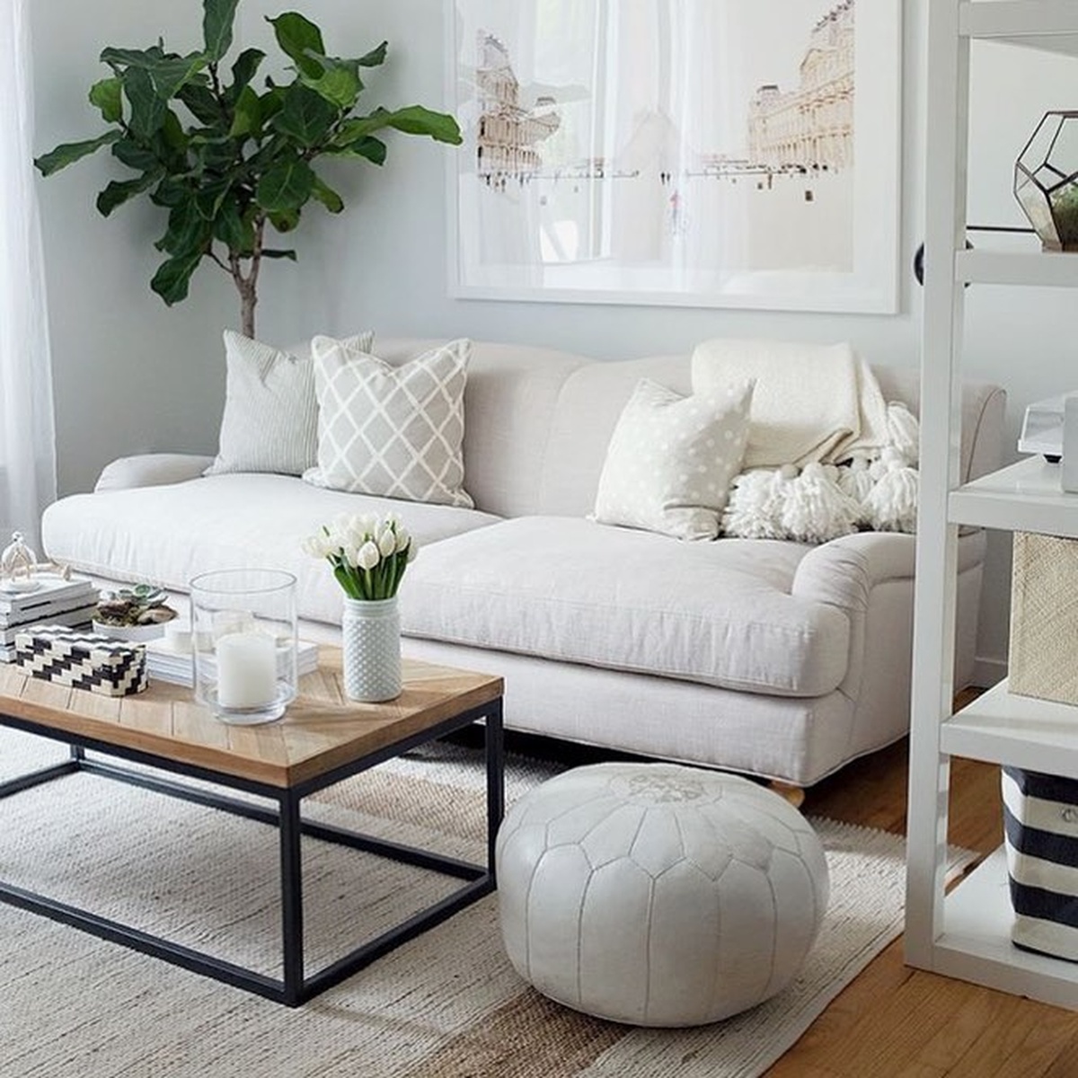 18 Unique Cream Couch Ideas for Stylish Living Rooms - Archeworks
