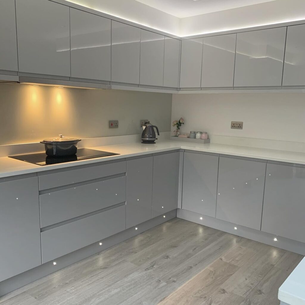 18 Grey Kitchen Cabinet Ideas for a Modern Touch - Archeworks