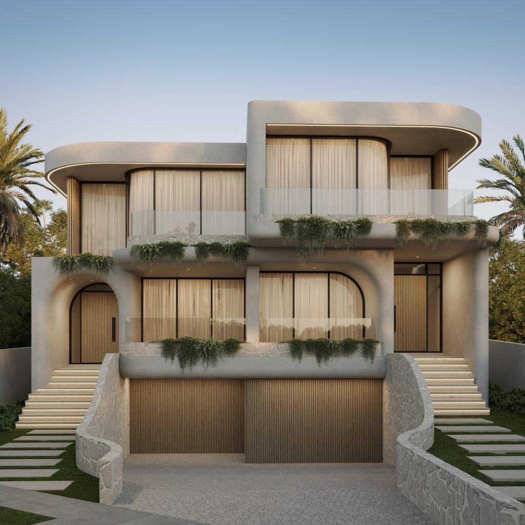 17 Stylish Modern Designs for Your Dream Home - Archeworks