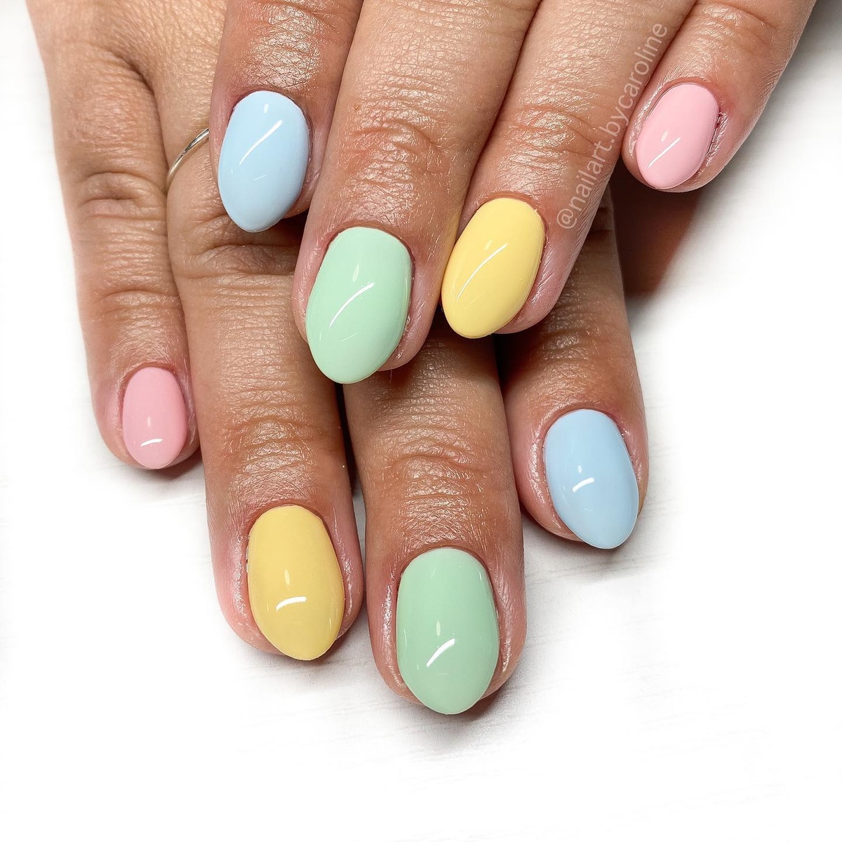 18 Soft Pastel Spring Nails for a Lovely Refresh - Archeworks