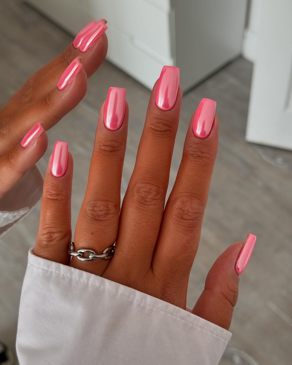 18 Stunning Square Nail Ideas for Effortless Beauty - Archeworks