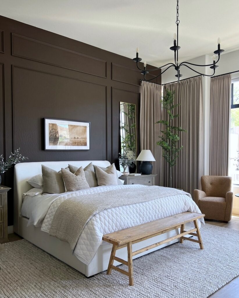18 Gorgeous Bedroom Color Combinations to Refresh Your Space - Archeworks