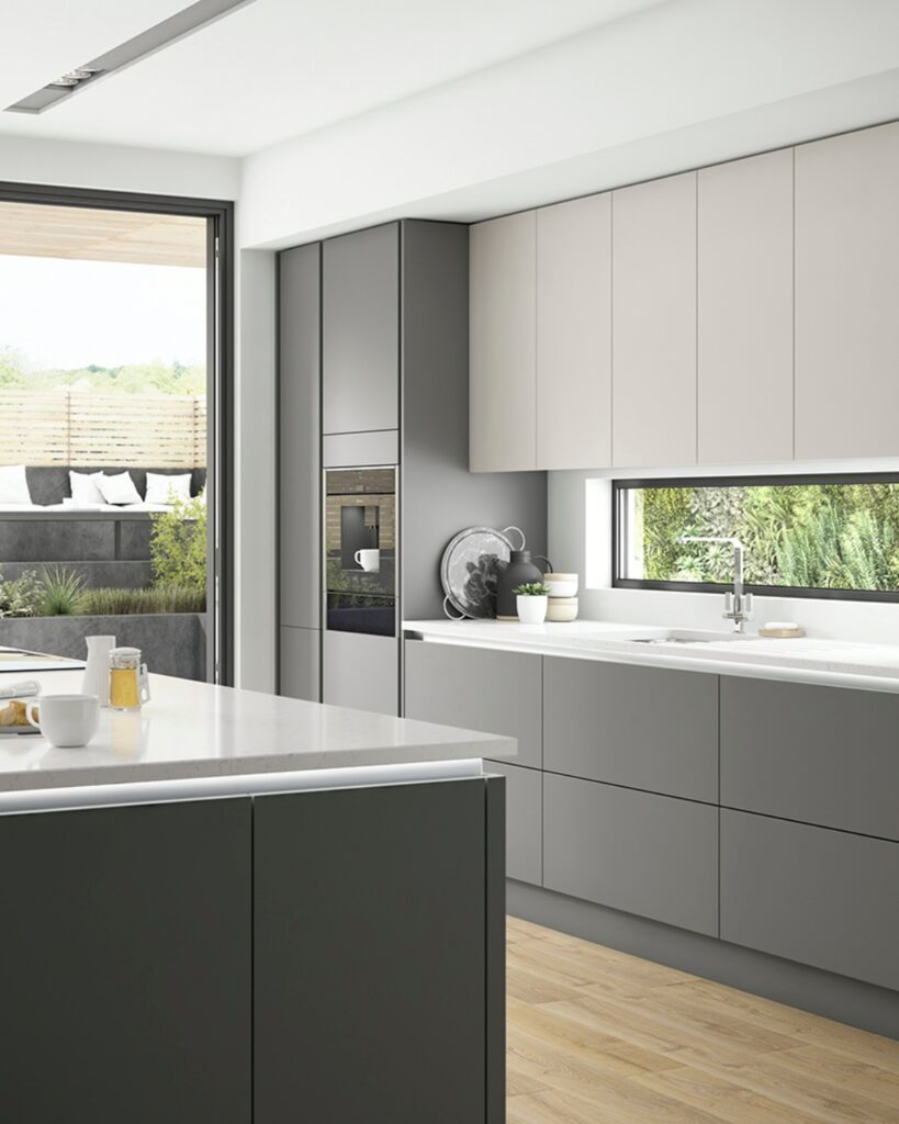 18 Grey Kitchen Cabinet Ideas for a Modern Touch - Archeworks