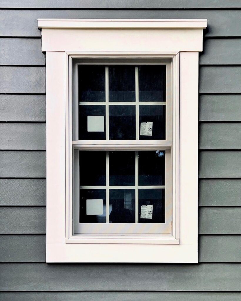 18 Gorgeous Exterior Window Trim Designs to Try - Archeworks