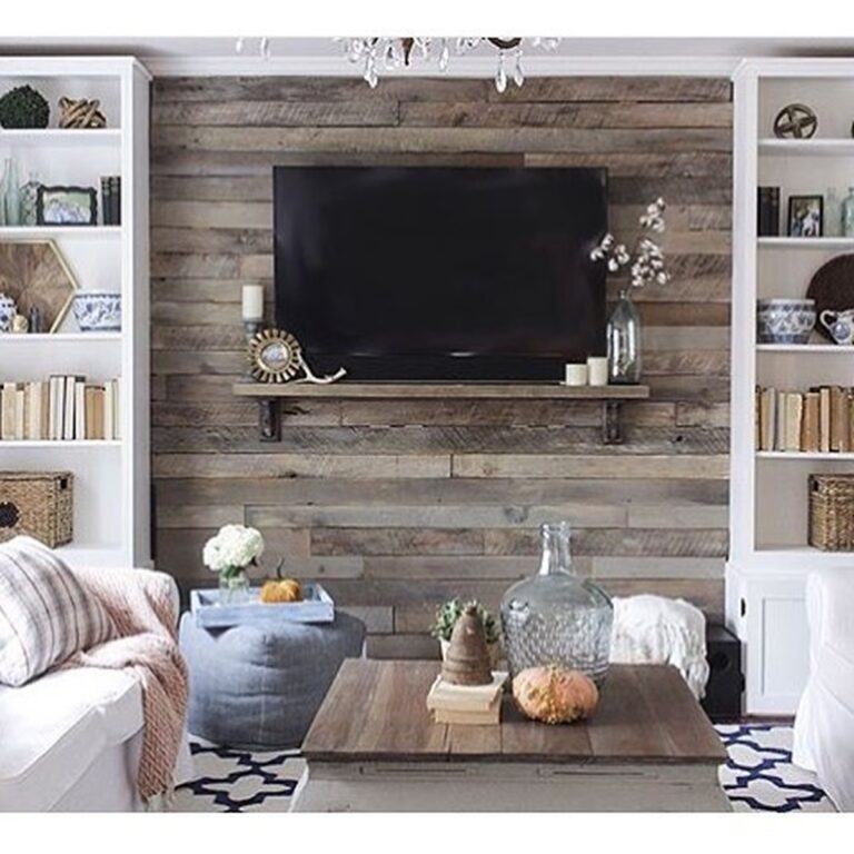 18 Stylish Wood Plank Wall Ideas to Elevate Your Space - Archeworks