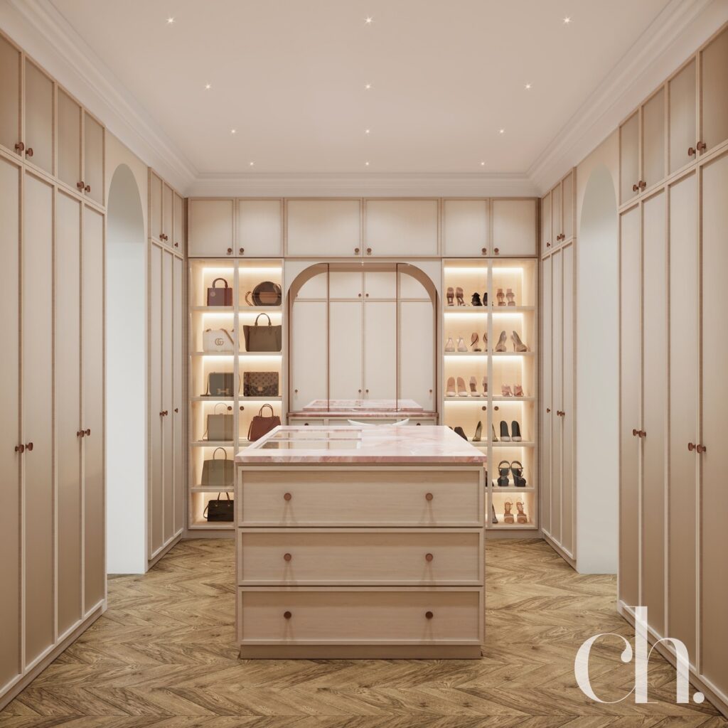 18 Modern Walk-in Closet Ideas for Your Home - Archeworks