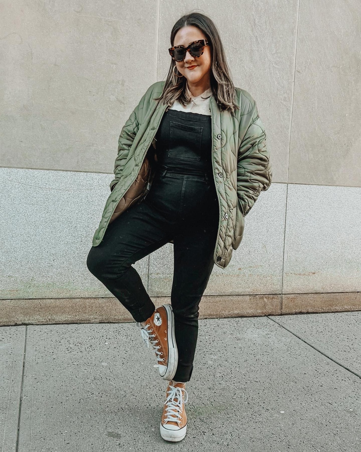 15 Stylish Overalls Winter Looks You'll Love - Archeworks