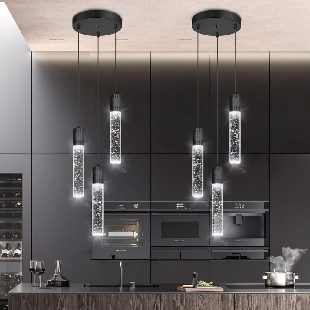 18 Creative Kitchen Island Lighting Ideas for a Brighter Space - Archeworks